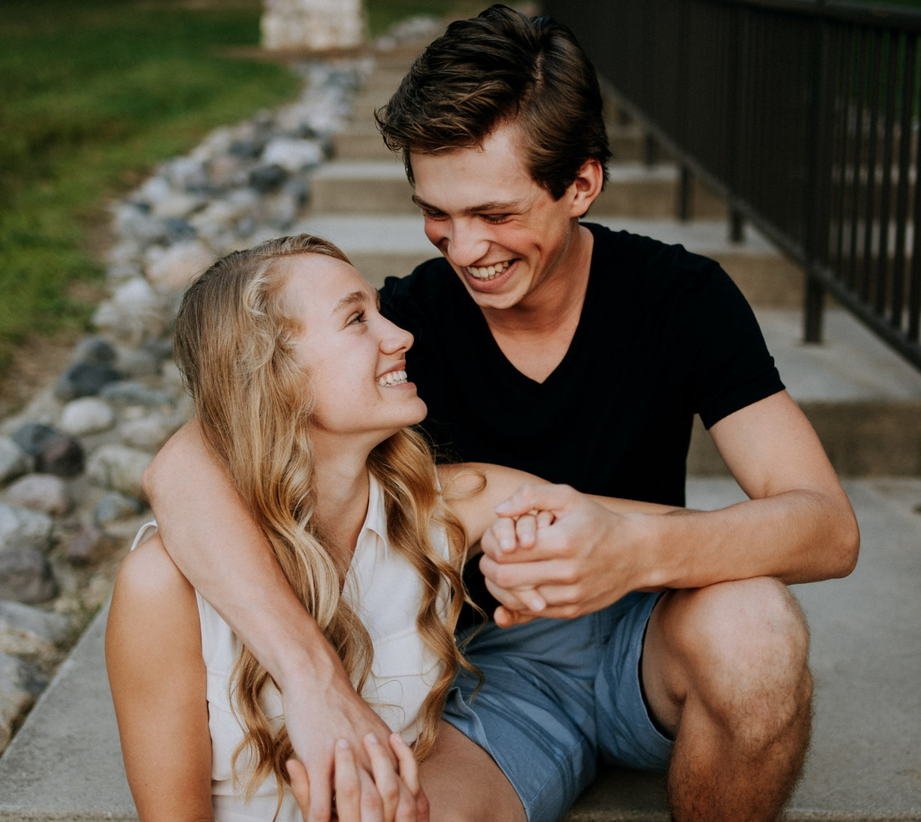 What to say to your kids when they’re going on their first date | Happy ...