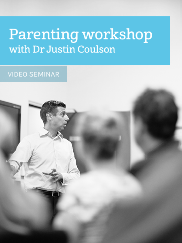 Parenting Workshop | Happy Families